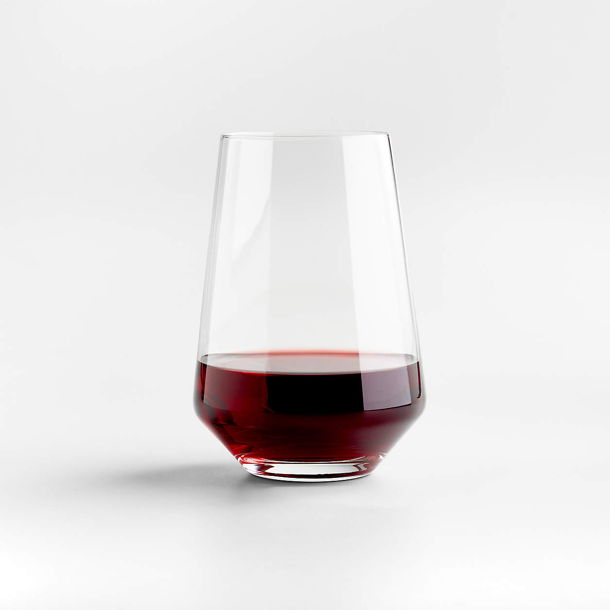 Tour Break-Resistant Wine Glasses by Schott Zwiesel | Crate & Barrel