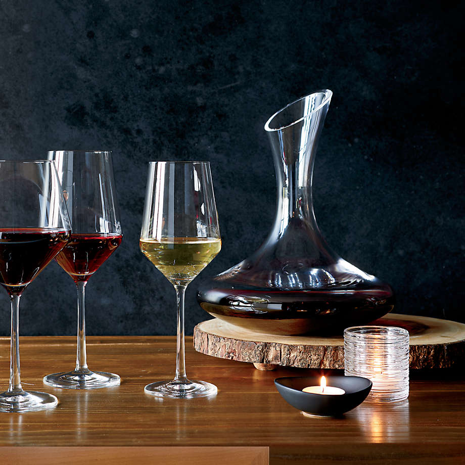 Tour Break-Resistant Wine Glasses by Schott Zwiesel | Crate & Barrel Canada