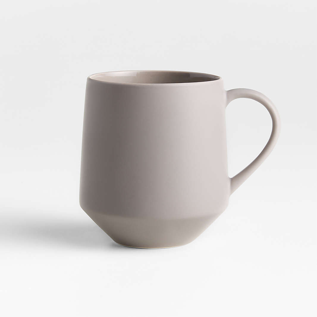 10-Ounce Mugs for Coffee & Tea | Crate & Barrel