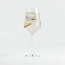 Schott Zwiesel Pure Tour Pinot Grigio Glass 15-Oz. + Reviews | Crate & Barrel Canada