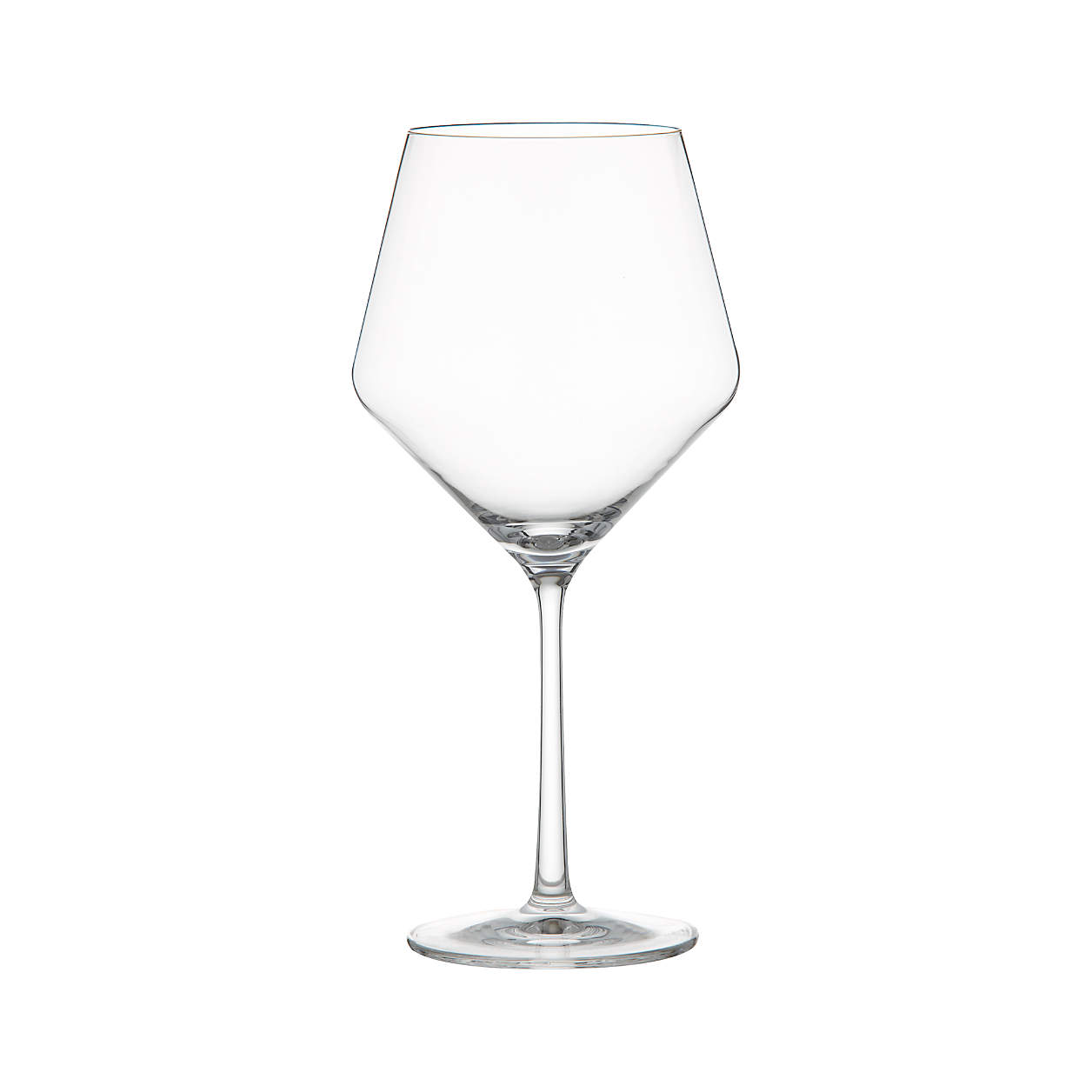 Tour Break-Resistant Wine Glasses by Schott Zwiesel | Crate & Barrel Canada