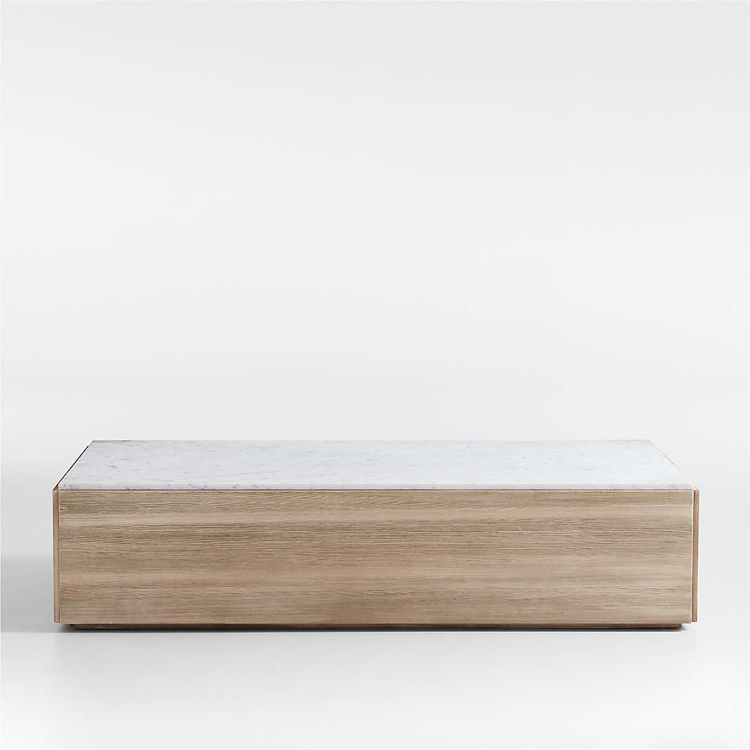 Rectangular Coffee Tables | Crate & Barrel