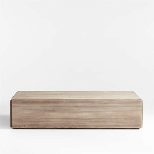 Rectangular Coffee Tables | Crate & Barrel