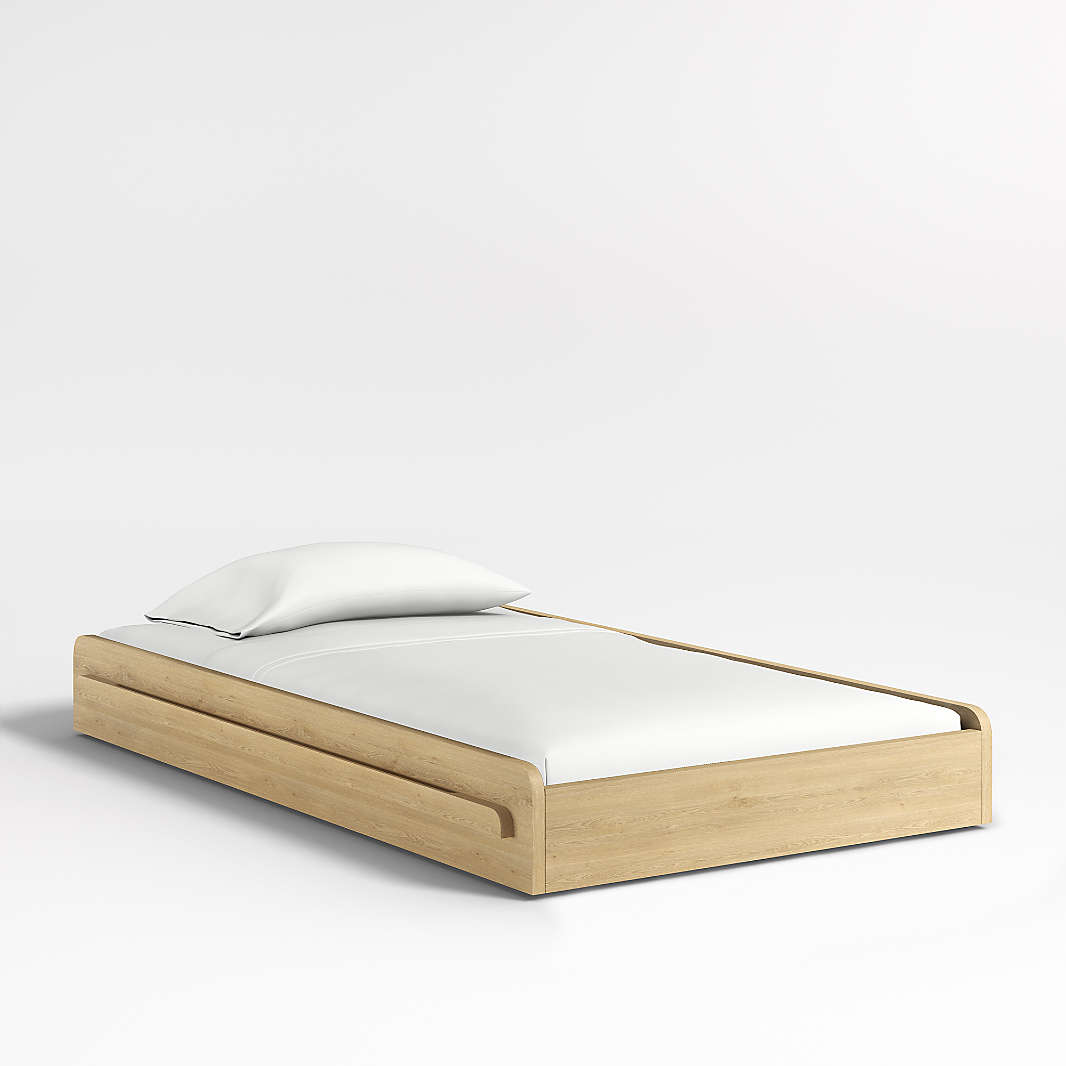 Trundle Beds: Bed Frames | Crate & Kids