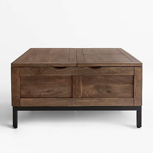 Wooden Trunks | Crate & Barrel Canada