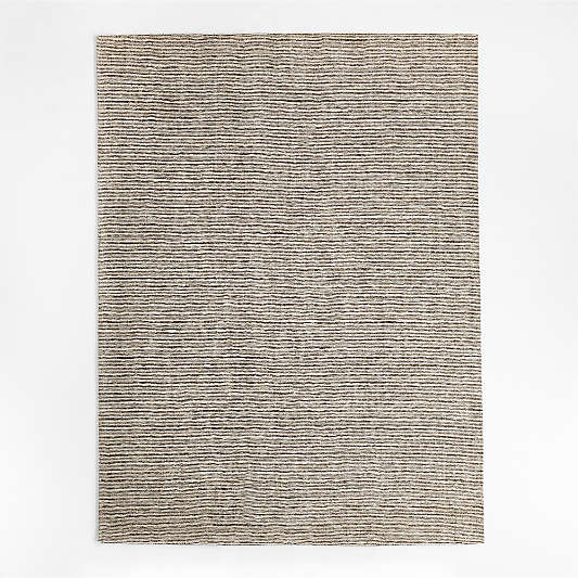 Cotton Striped Rugs | Crate & Barrel Canada