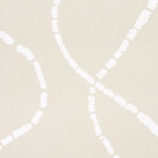 Backdrop Turini Light Beige Wallpaper | Crate & Kids