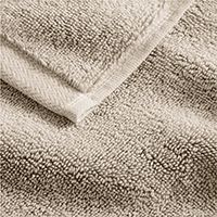 Organic Turkish Cotton Natural Beige Fleck Bath Mat 20"x34" + Reviews ...