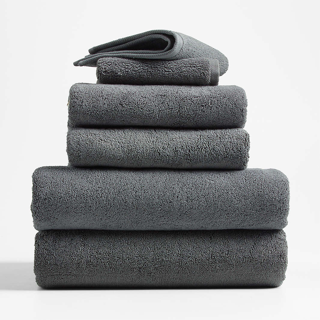 Bath Towel Bundles | Crate & Barrel