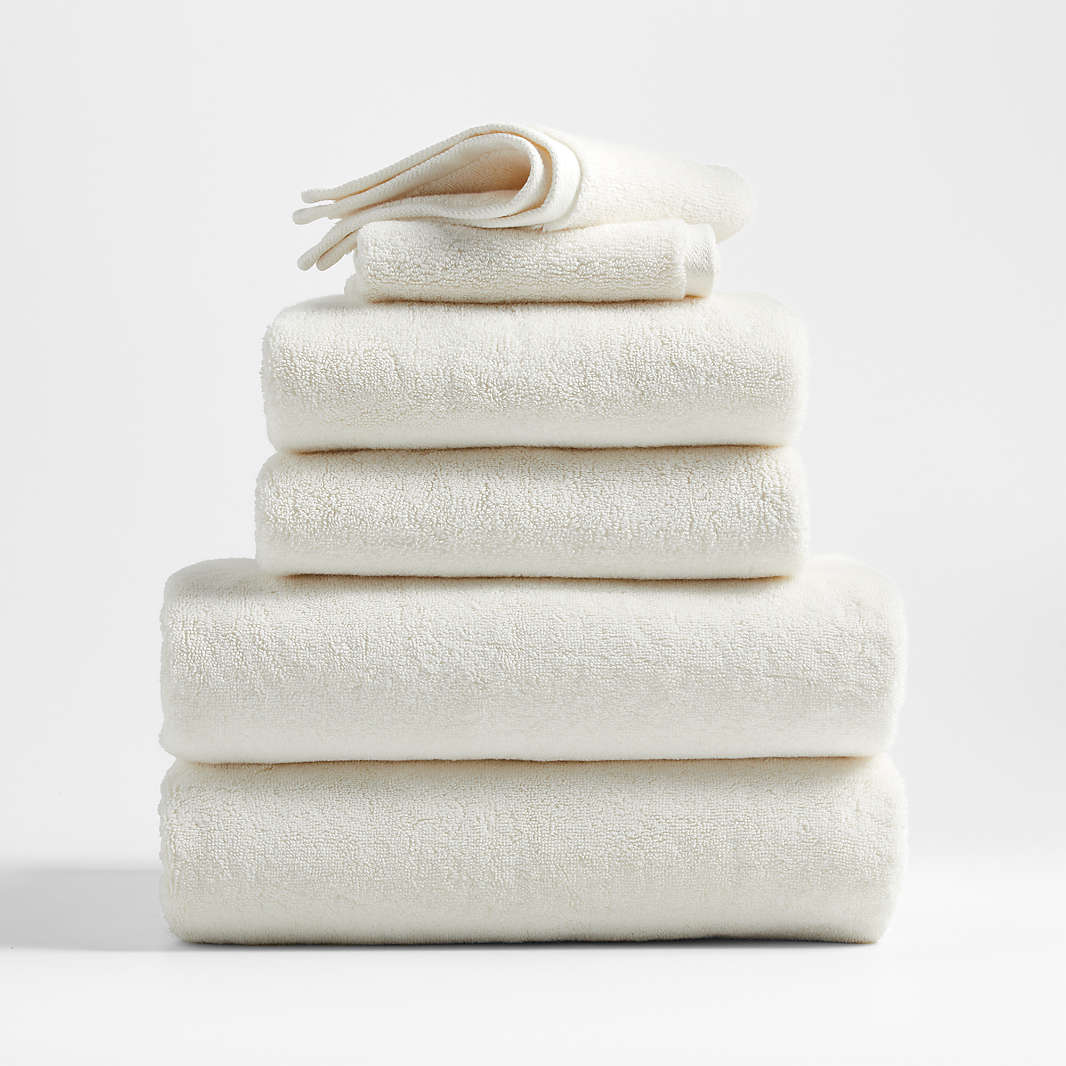 Bath Towel Bundles | Crate & Barrel