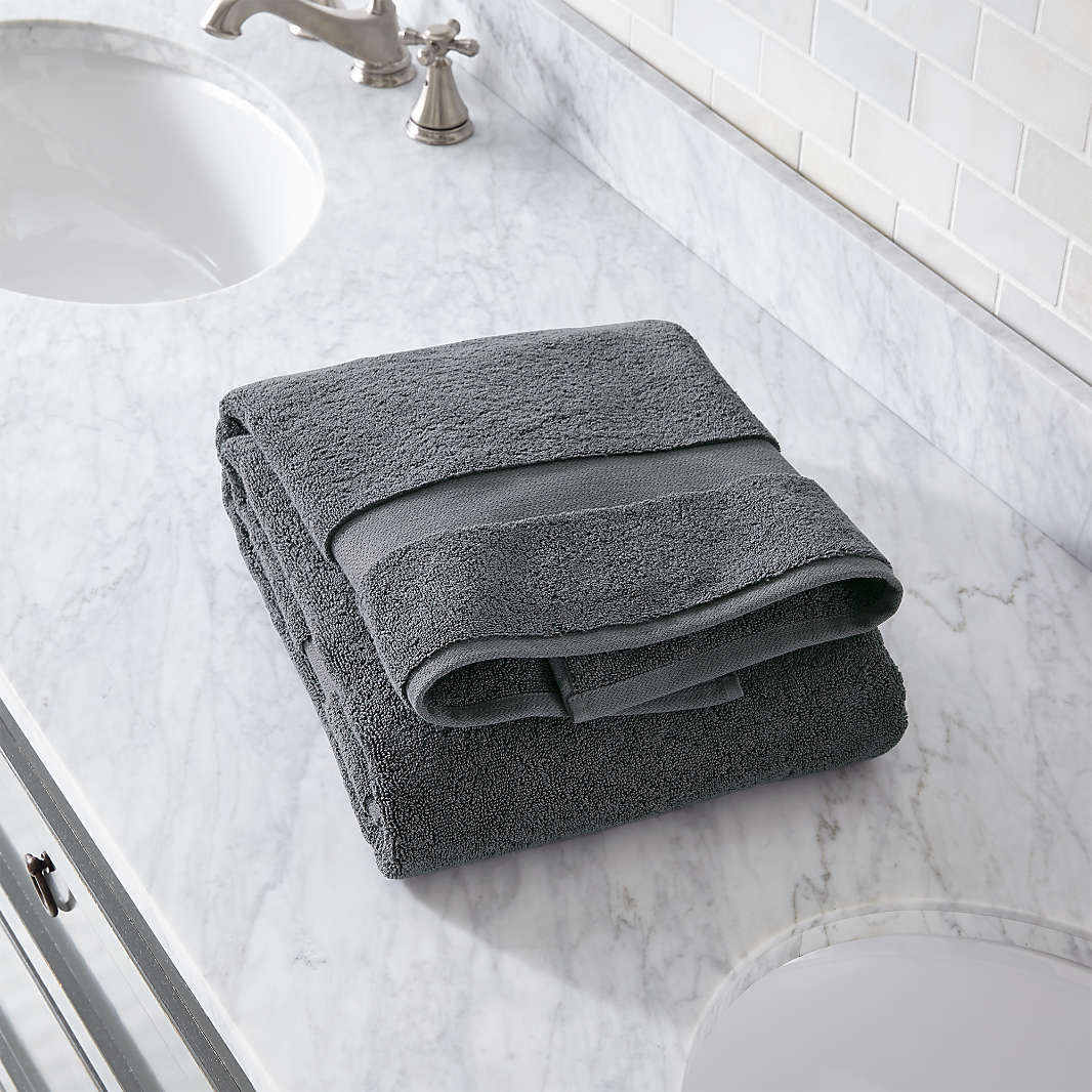 Affordable Bath Towels | Crate & Barrel