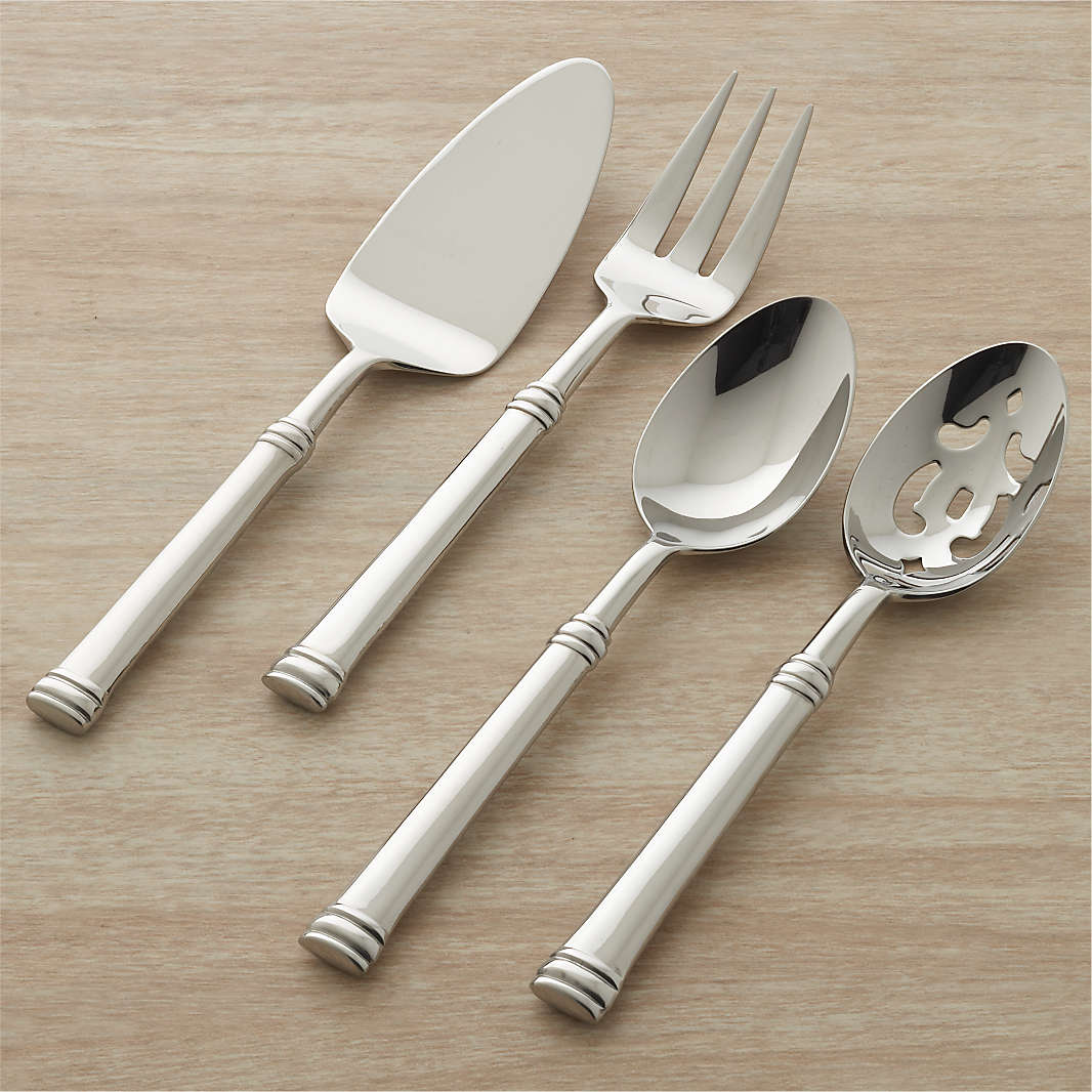 Serving Utensils: Spoons & Cake Servers | Crate & Barrel Canada