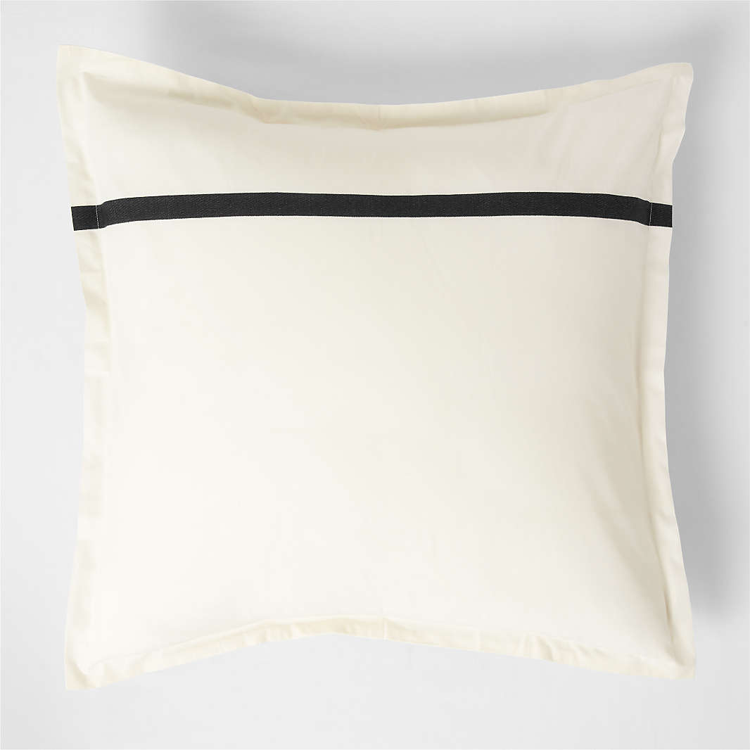 Euro Shams | Crate & Barrel