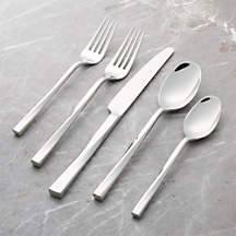 Twist 3-Piece Serving Set + Reviews | Crate & Barrel