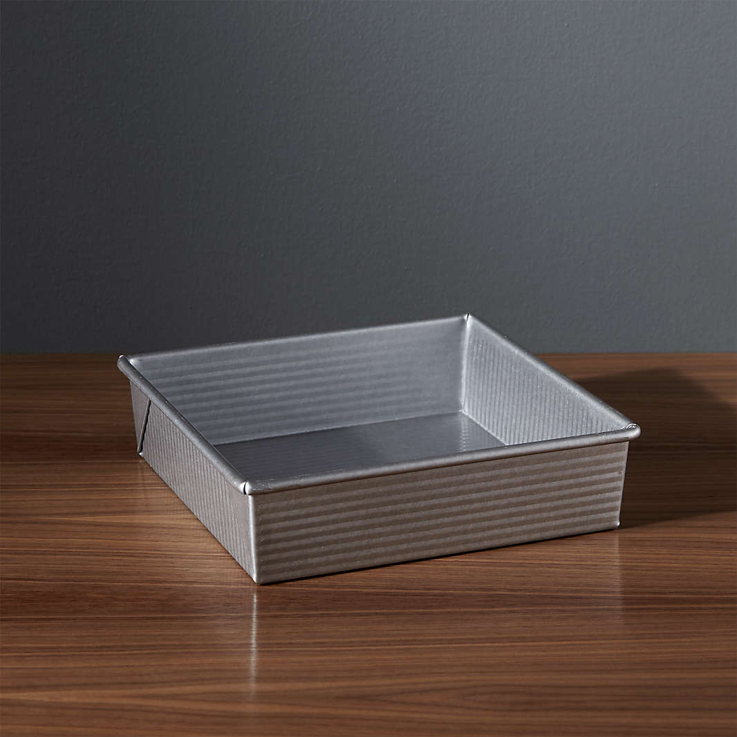 Square Pans | Crate & Barrel