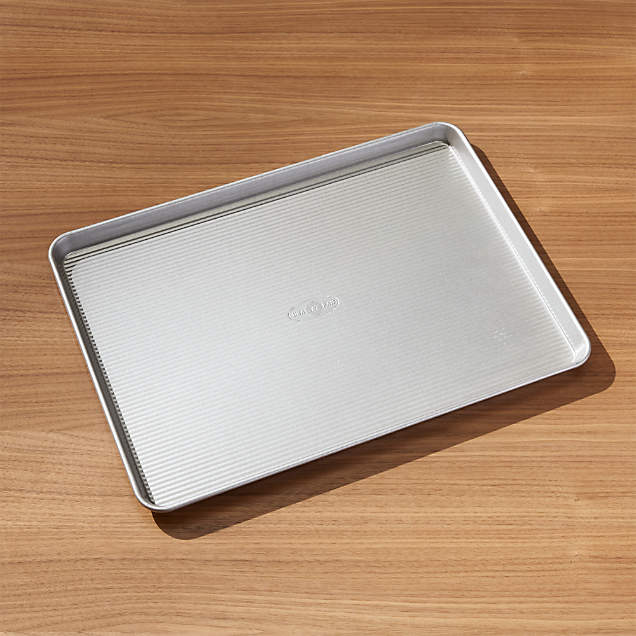 USA Pan Pro Line Non-Stick Baking Sheet | Crate & Barrel