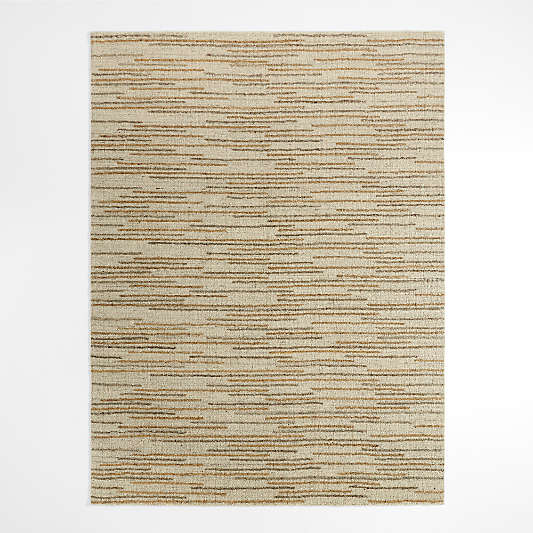 Textured Rugs & Area Rugs with Texture | Crate & Barrel