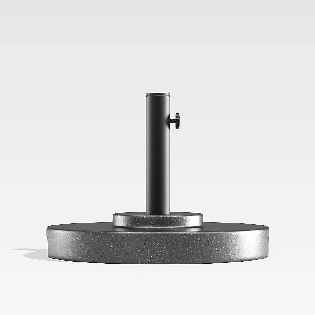 Outdoor Patio Umbrella Frames and Stands | Crate & Barrel