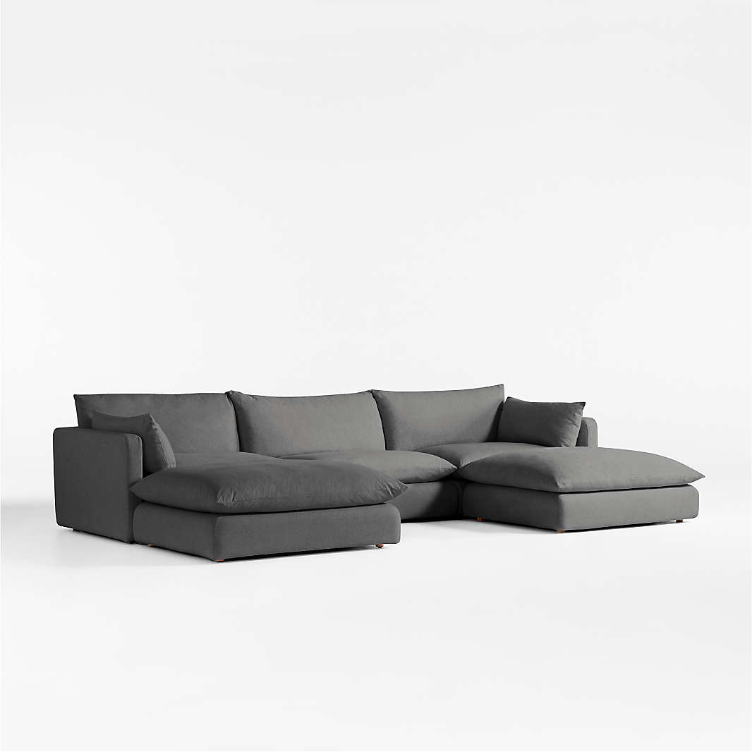 Best Modular Sectional Sofas | Crate & Barrel