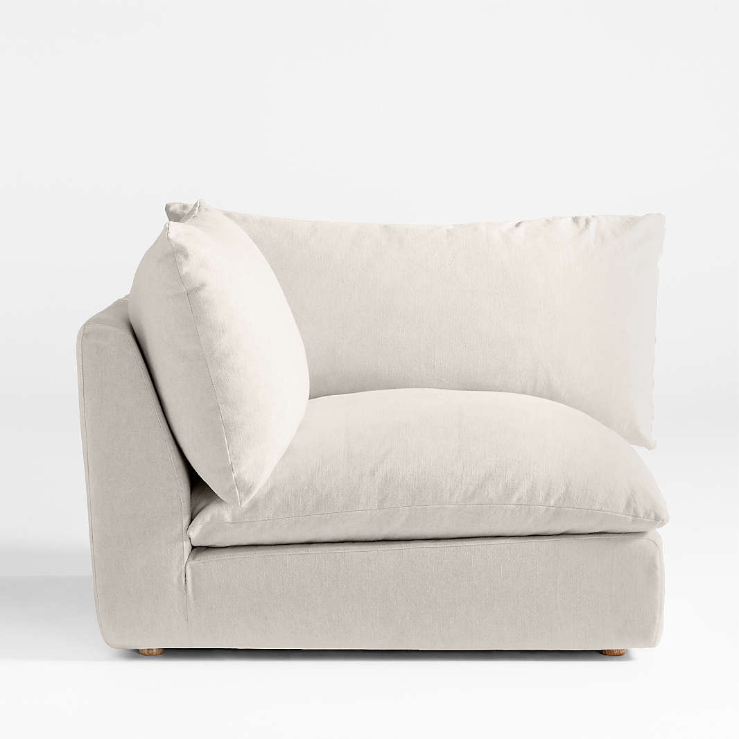 White Slipcovered Chairs | Crate & Barrel Canada