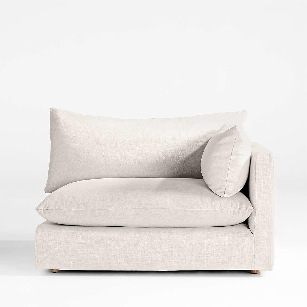 Slipcovered Chairs | Crate & Barrel