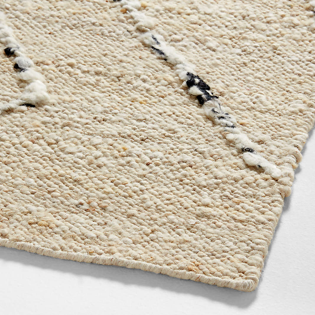 Wool Rugs & Wool Carpets | Crate & Barrel Canada