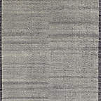 Valence Wool Border Heather Grey Area Rug 10'x14' + Reviews | Crate ...