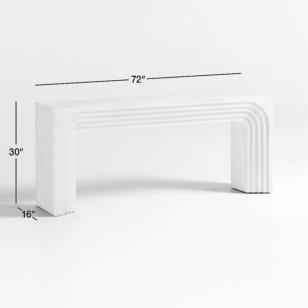 Entryway, Sofa and Console Tables | Crate & Barrel Canada
