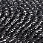 Vaughn Performance Wool-Blend Handwoven Black Area Rug 9'x12' + Reviews ...