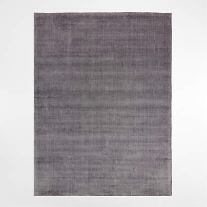 Niseko Performance Handwoven Gold Area Rug 6'x9' + Reviews | Crate ...