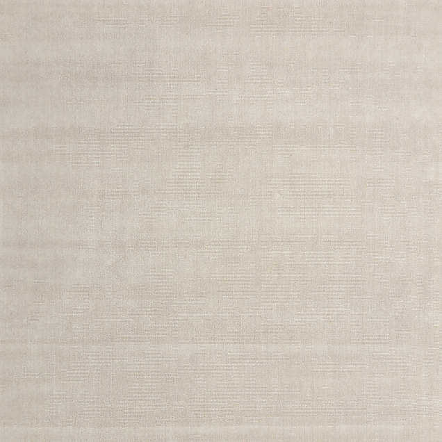 Big Sur Wool Handwoven Ivory White Area Rug 8'x10' + Reviews | Crate ...