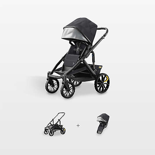 Veer Wagons & Strollers: Veer Cruiser & Cruiser XL | Crate & Kids