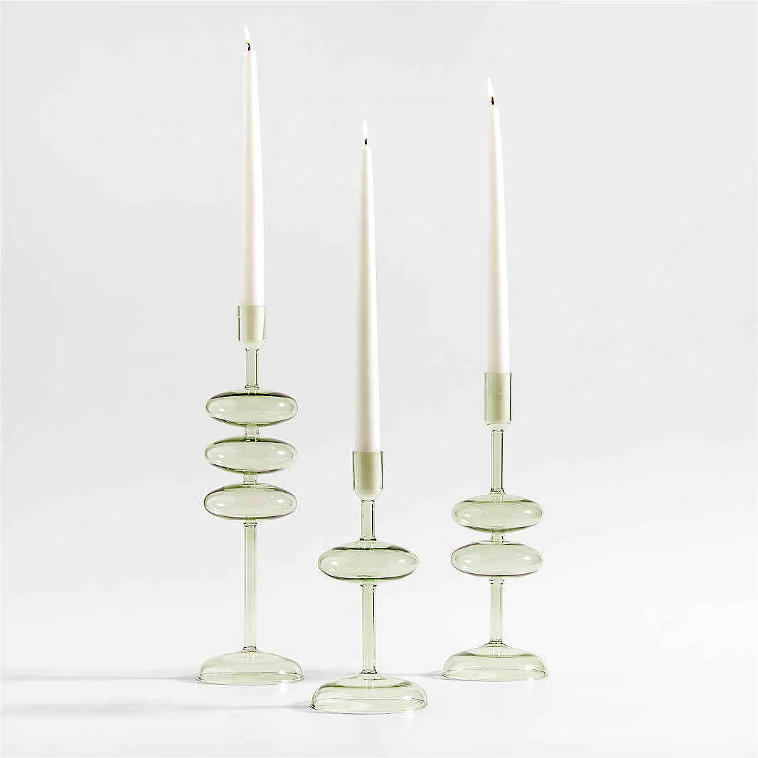 Taper Candle Holders | Crate & Barrel