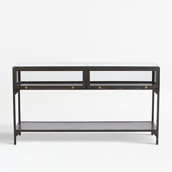 Crate And Barrel Entry Table