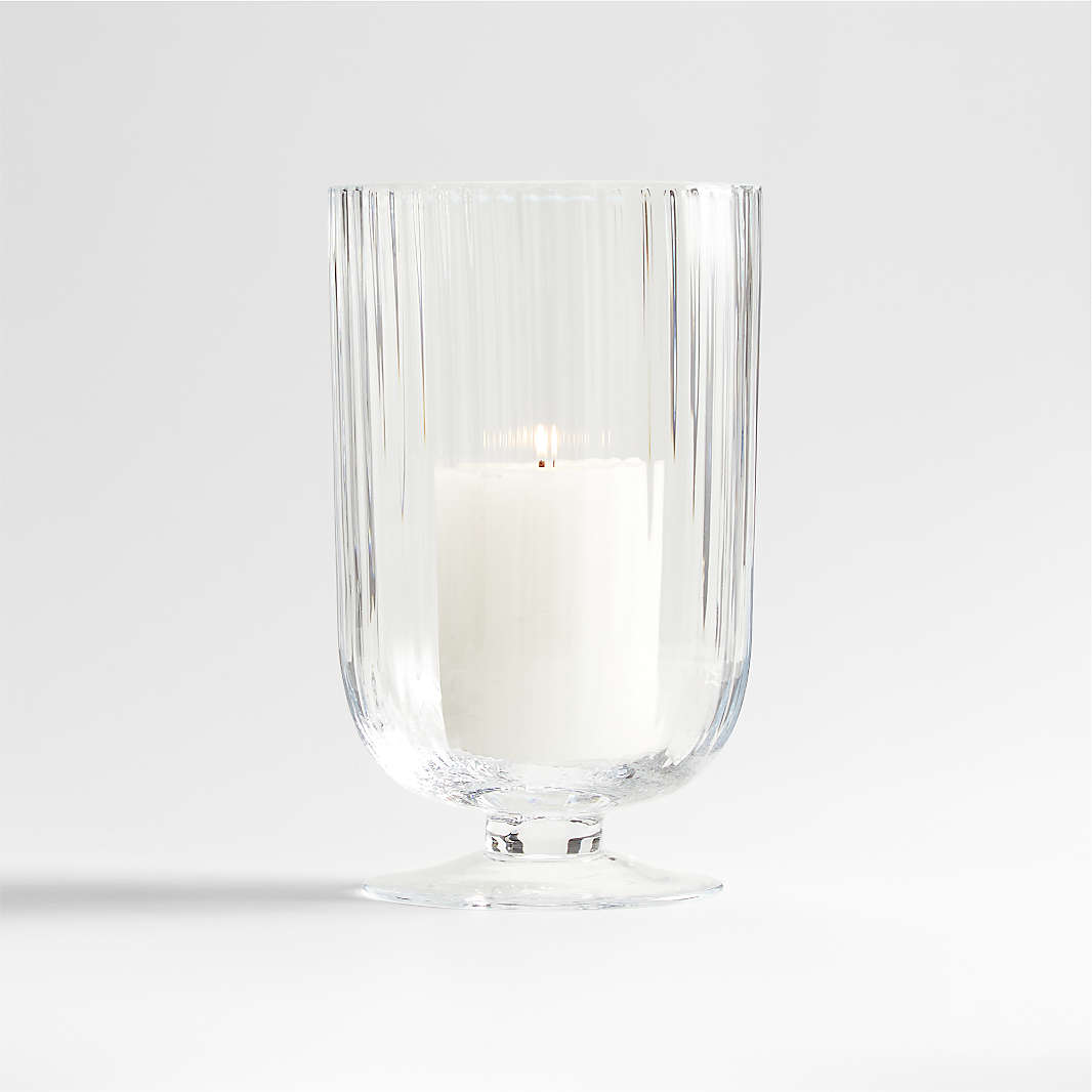 Candle Hurricanes | Crate & Barrel
