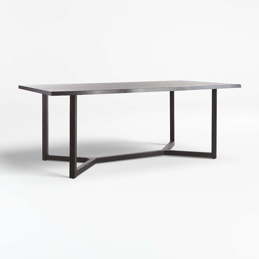 Narrow Dining Tables | Crate & Barrel