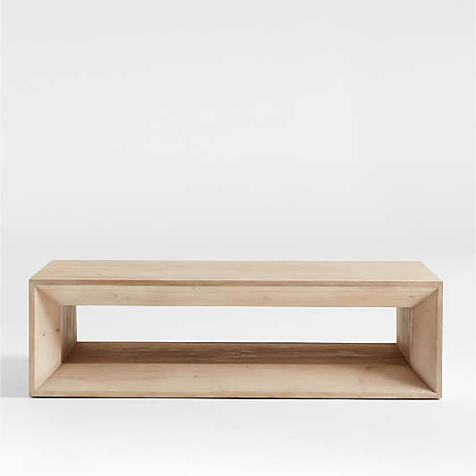 Rectangular Coffee Tables | Crate & Barrel