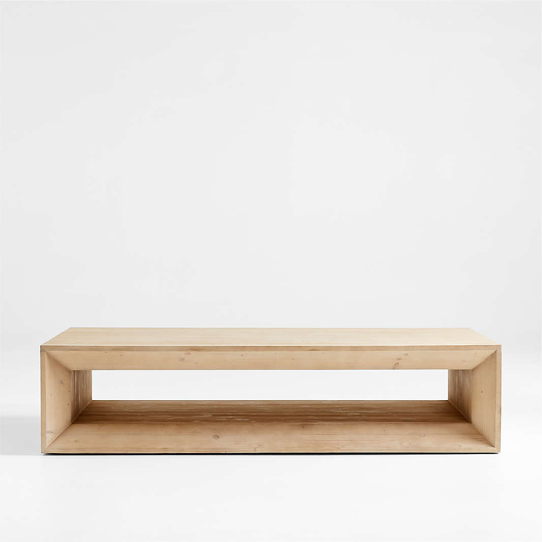 Rectangular Coffee Tables | Crate & Barrel