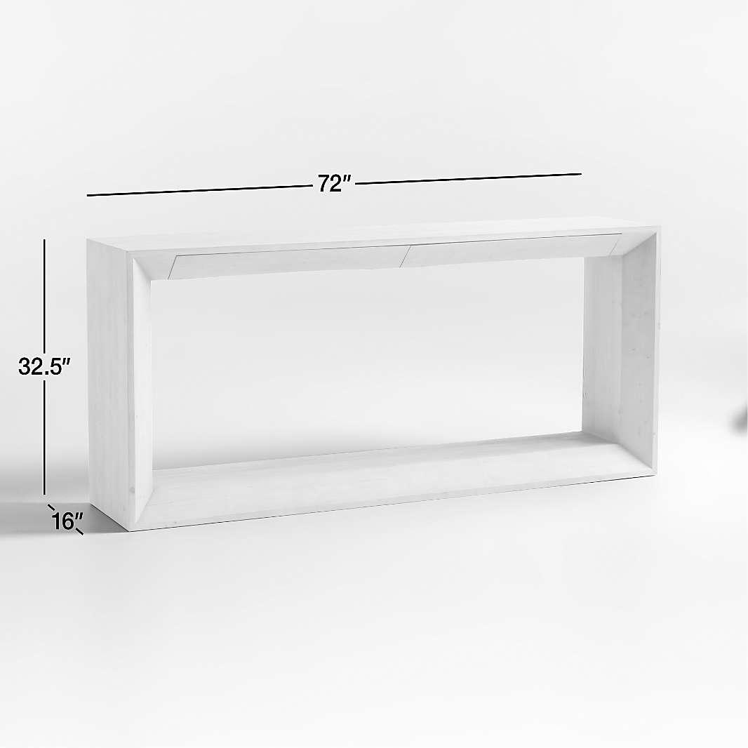 Entryway, Sofa and Console Tables | Crate & Barrel Canada