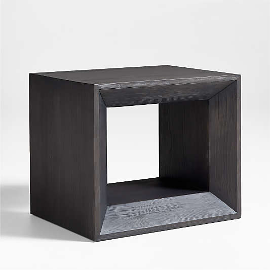 Black Side Tables | Crate & Barrel