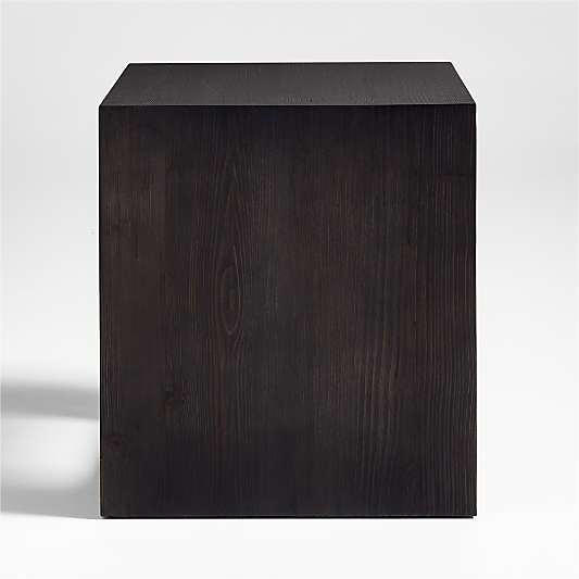 Black Side Tables | Crate & Barrel