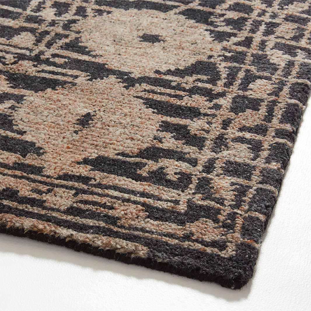 Knotted Rugs | Crate & Barrel