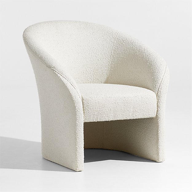 Shallow depth accent chair store