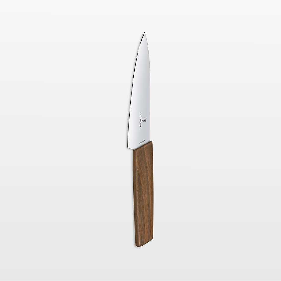 Victorinox Swiss Modern 6" Chef's Knife | Crate & Barrel
