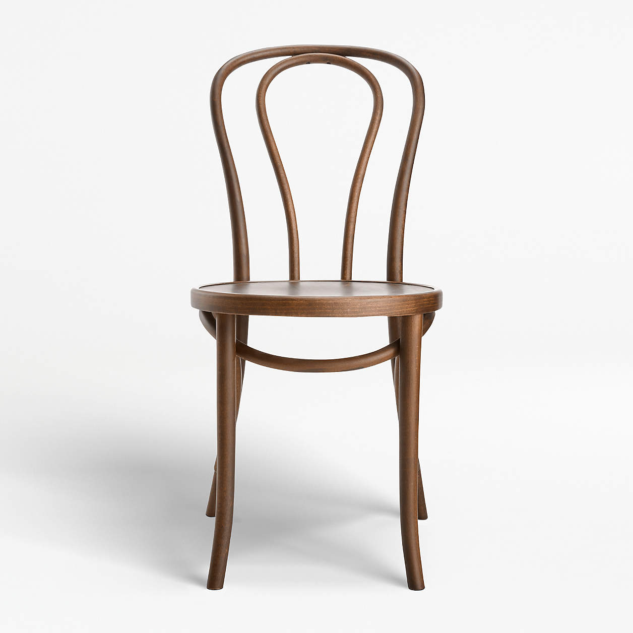 Vienna Walnut Dining Chair + Reviews | Crate & Barrel Canada
