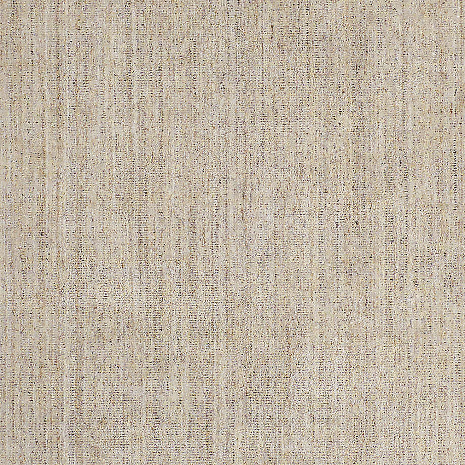 Vienne Wool Performance Beige Hand-Knotted Area Rug | Crate & Barrel Canada