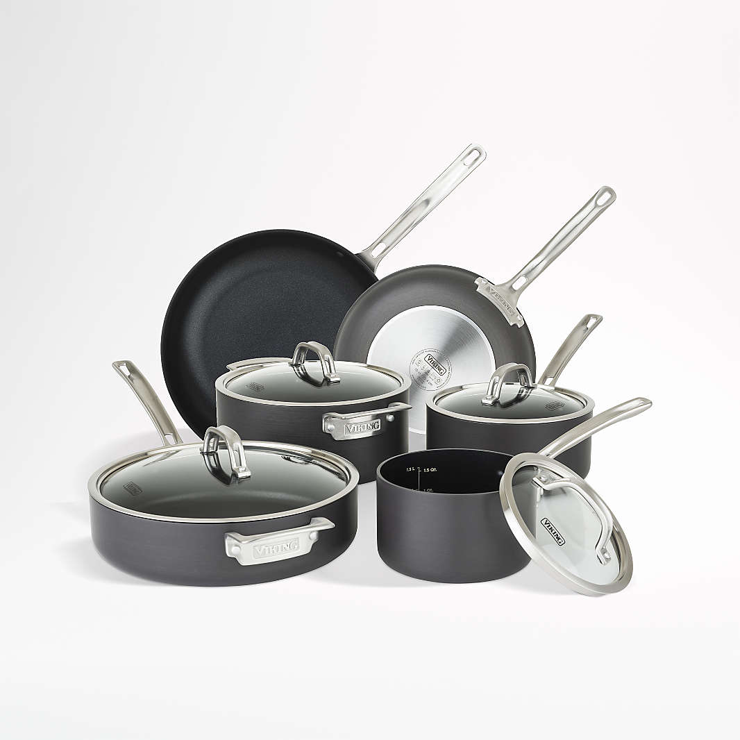 Cookware Sets: Best Cookware Sets, Pots & Pans Sets | Crate & Barrel
