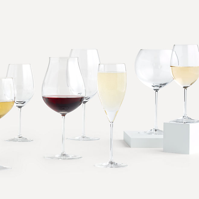 Tour Angular Drinkware | Crate & Barrel Canada