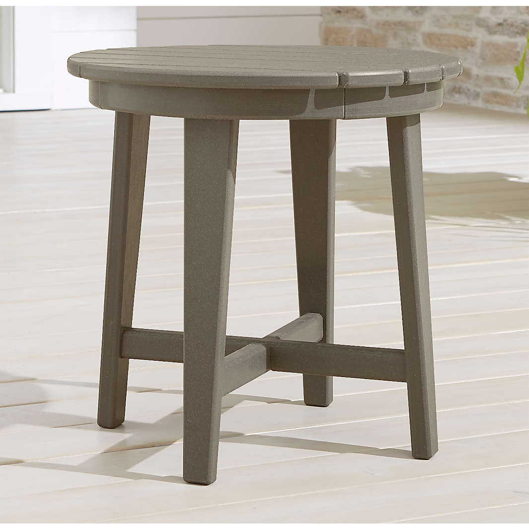 Modern Side Tables | Crate & Barrel