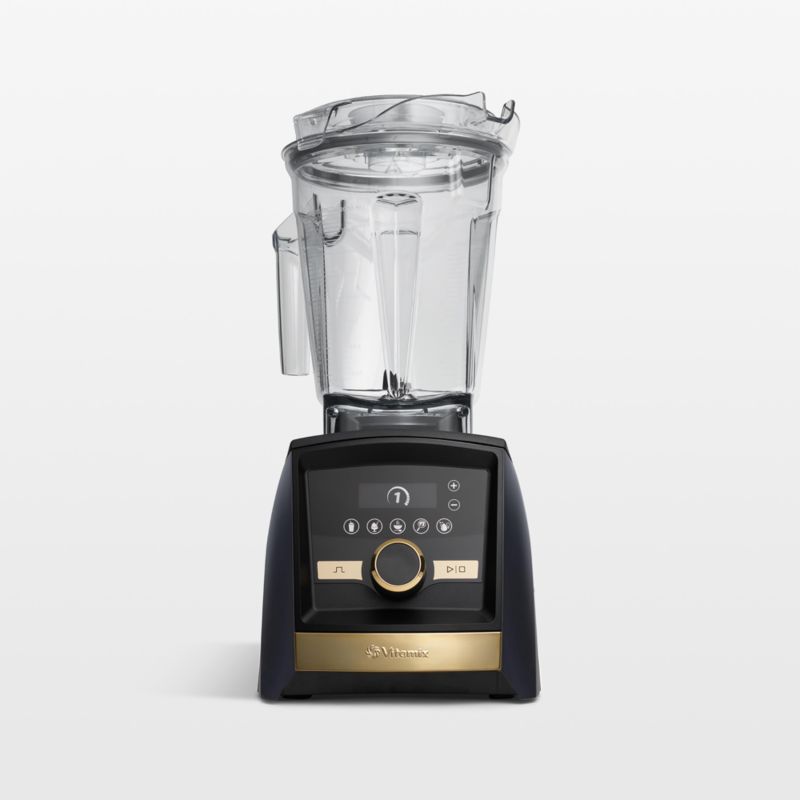 Vitamix Ascent A3500 Gold Label Matte Navy Blue Blender Reviews